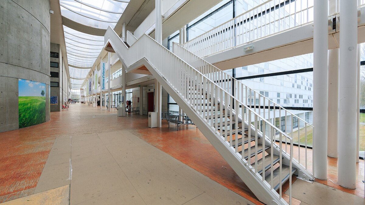 Location d'espaces | ESIEE Paris